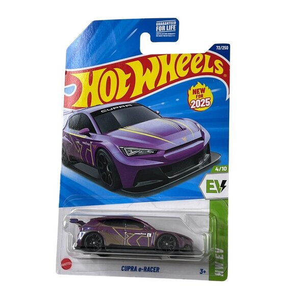 Hot Wheels | Toys | Hot Wheels Cupra Eracer 225 Hw Ev 64 | Poshmark